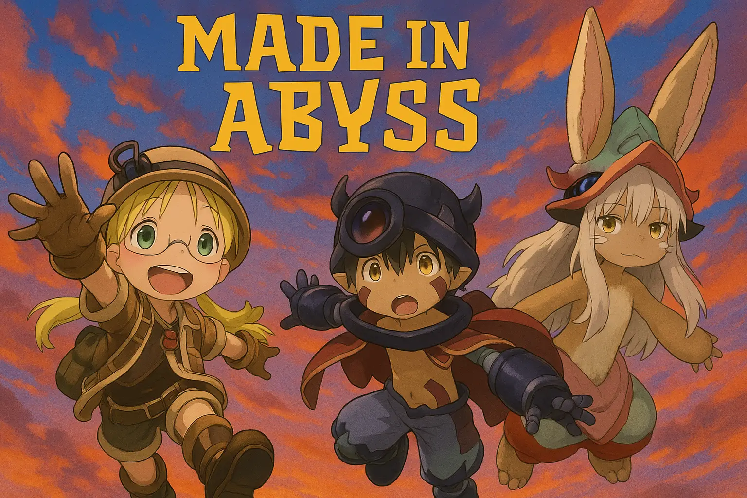 Made in Abyss: What Dark Secret Lies Depths of the Abyss?